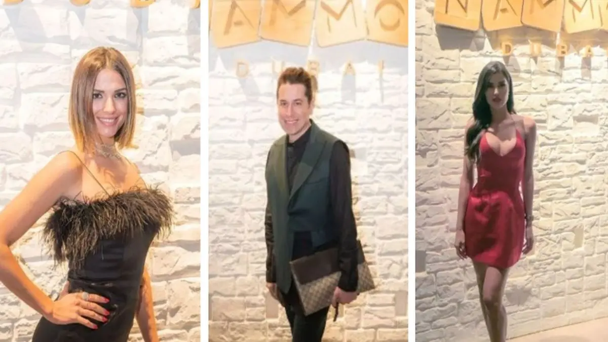 Ποια Μύκονος; Όλη η ελληνική showbiz πέρασε από το Ντουμπάι | Athens ...