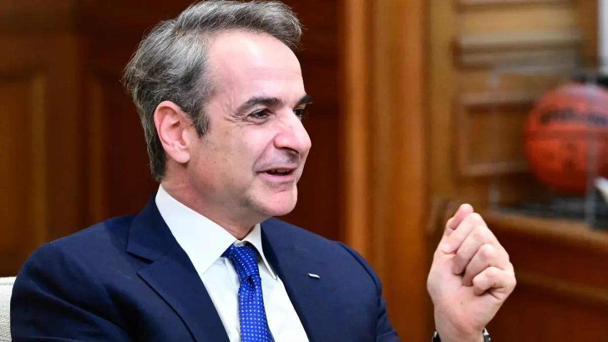 Ο κύβος ερρίφθη: Αυτόν διάλεξε για υπουργό Οικονομικών ο Κυριάκος ...