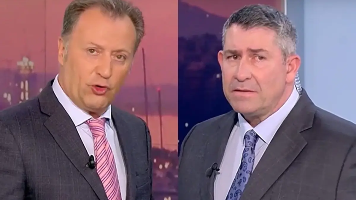 Ανατριχιαστική φράση από Οικονόμου-Παυλόπουλο: «Καλύτερα νεκρός παρά σε ...