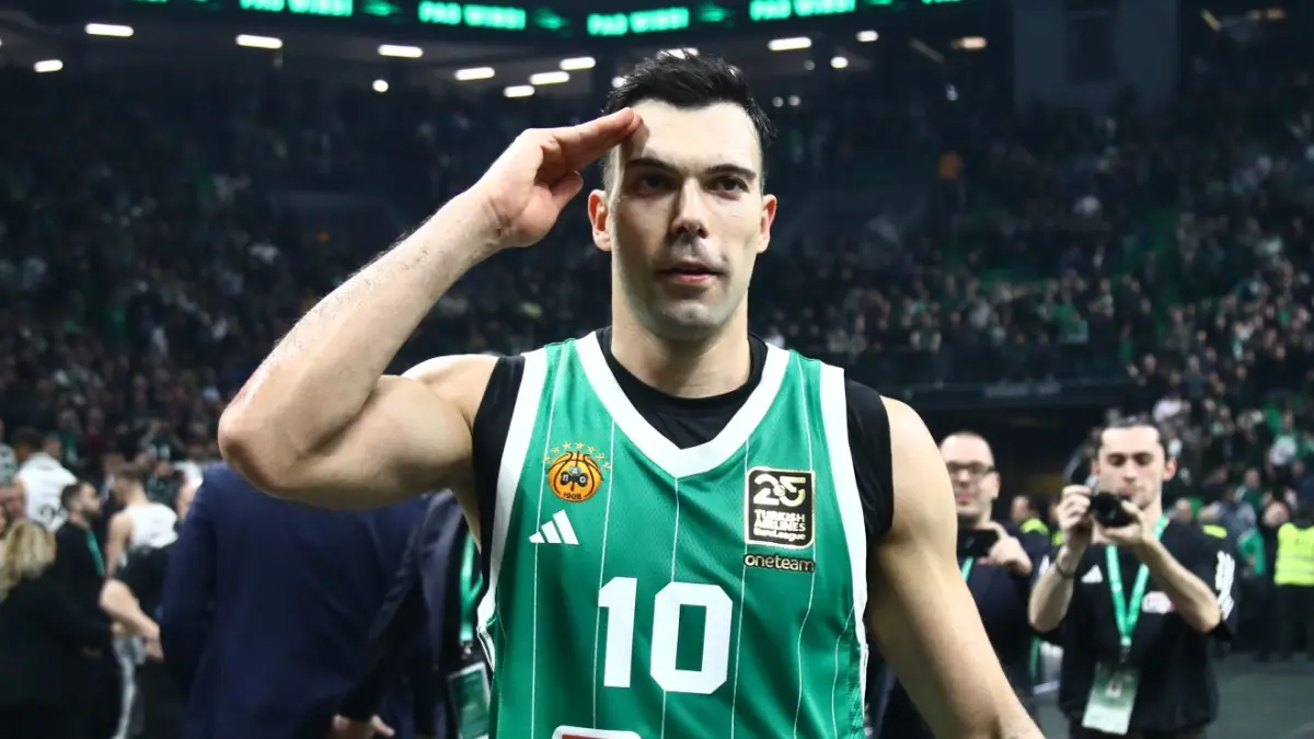Παναθηναϊκός AKTOR – Ρεάλ 85-70: Βασιλιάδες στο ΟΑΚΑ οι «πράσινοι ...
