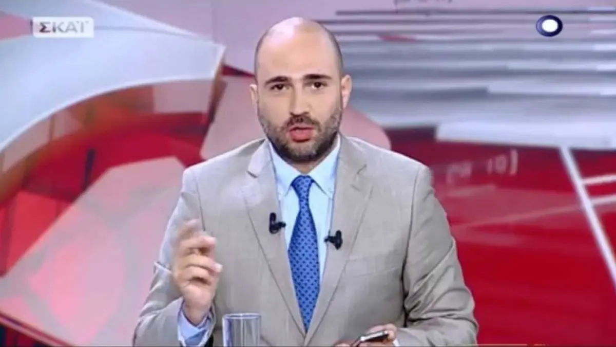 Επιστρέφει με εκπομπή σε μεγάλο κανάλι ο Κωνσταντίνος Μπογδάνος ...