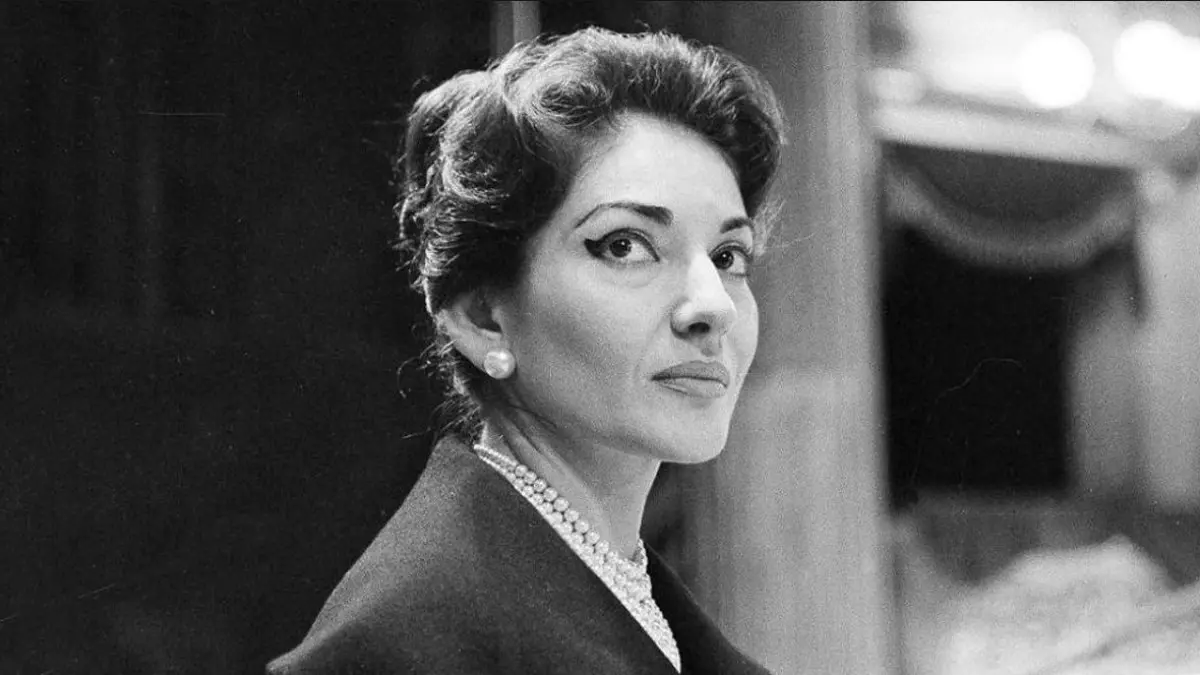 Σαν σήμερα, 12 Αυγούστου 1960: Η Μαρία Κάλλας παραχωρεί αποκλειστική ...