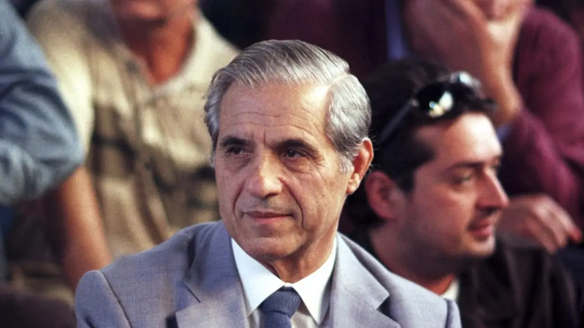 Ποιος ήταν ο Παύλος Γιαννακόπουλος, που γεννήθηκε σαν σήμερα 20 ...