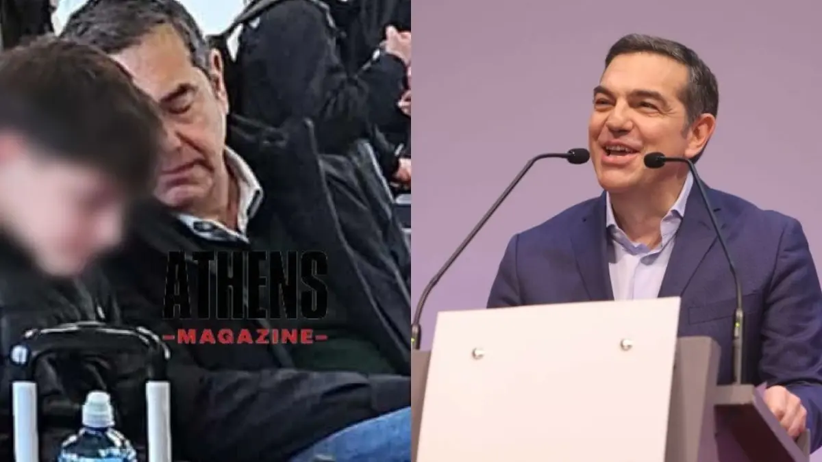 Στη Βουδαπέστη ο Αλέξης Τσίπρας μαζί με τον γιο του: Το παρασκήνιο του ...