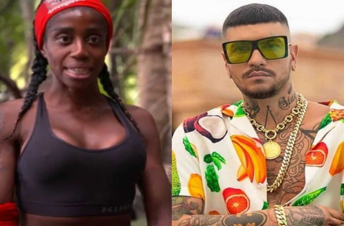 Survivor 4: Ζευγάρι με την Ελίζαμπεθ Ελέτσι, πριν την Ηλιάνα ...