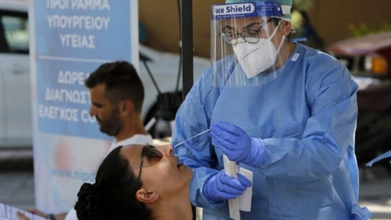 Συναγερμός στην Κύπρο: Εμφανίστηκε το νέο μεταλλαγμένο στέλεχος του ιού ...
