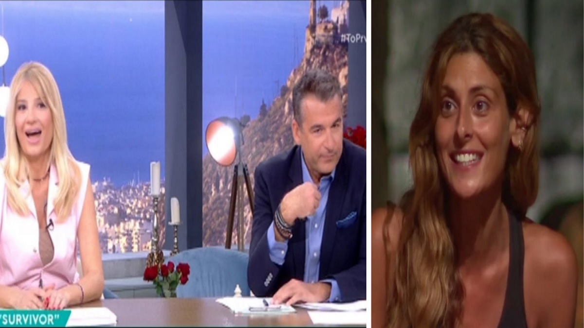 Η ατάκα Λιάγκα για Σαλαγκούδη και το σάστισμα της Σκορδά | Athens Magazine
