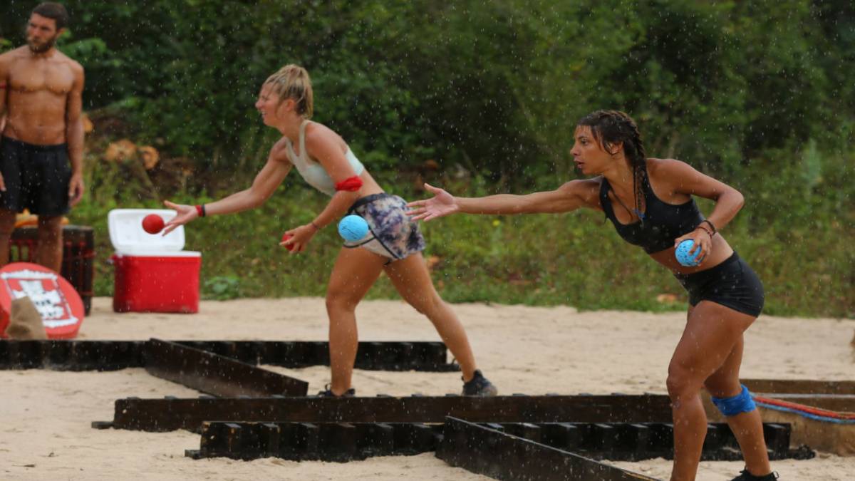 Survivor spoiler 29/03: Ποιος κερδίζει σήμερα τον πρώτο αγώνα ασυλίας ...
