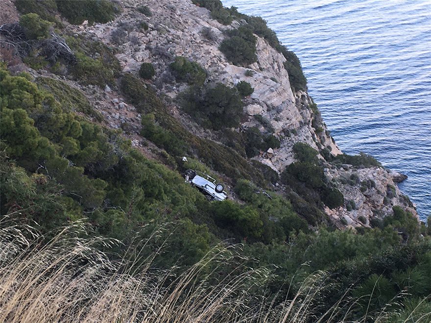 Τραγωδία στη Κερατέα: Αυτοκτονία ο θάνατος του 24χρονου; Πήρε φόρα και ...