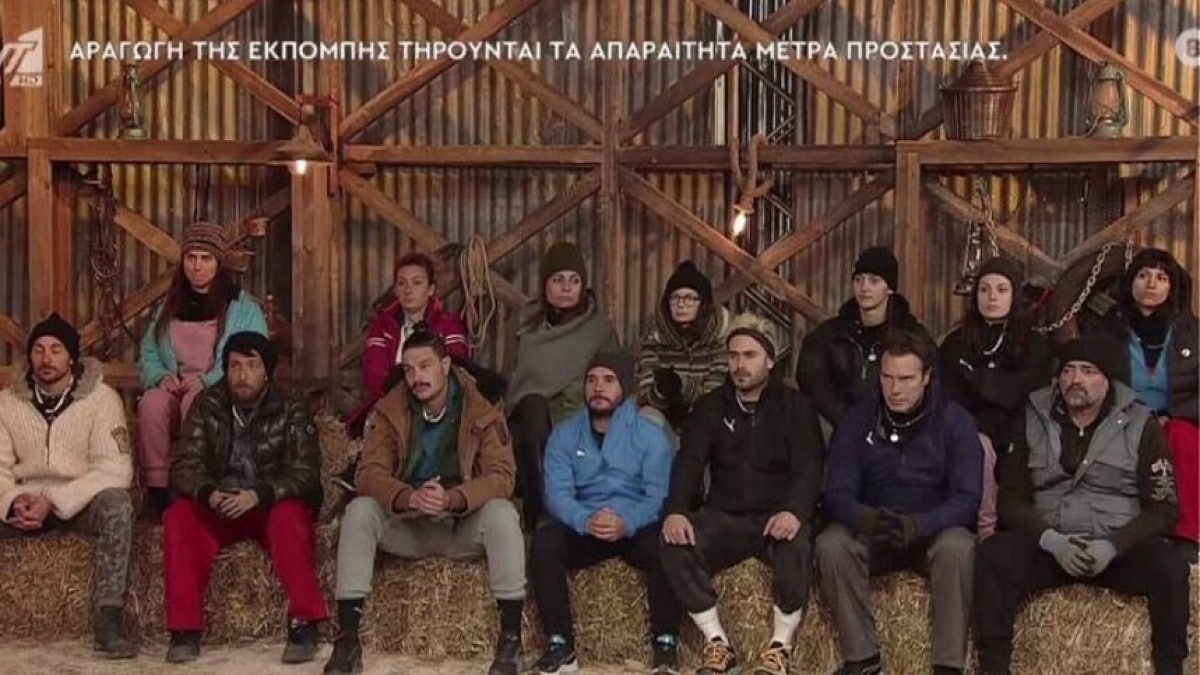 Φάρμα: Άγριος καβγάς και η οικειοθελής αποχώρηση - Μάζεψε τα πράγματα ...