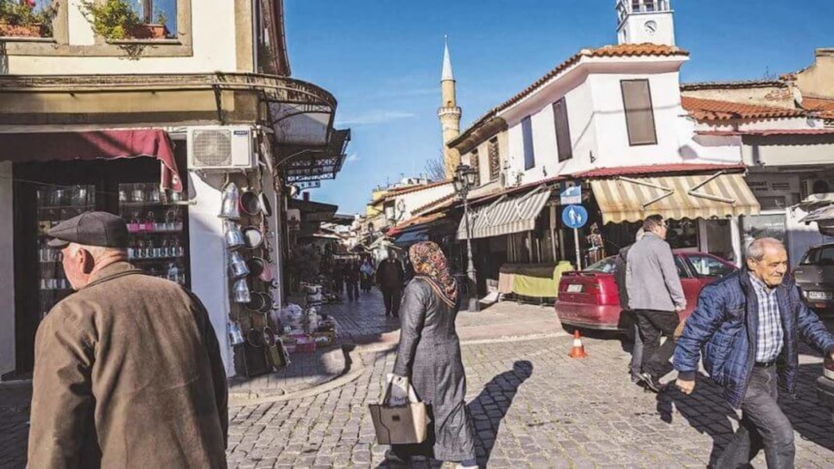 Μουσουλμανική μειονότητα Θράκης: Μύθοι, αλήθειες, μπάρες και μια ...