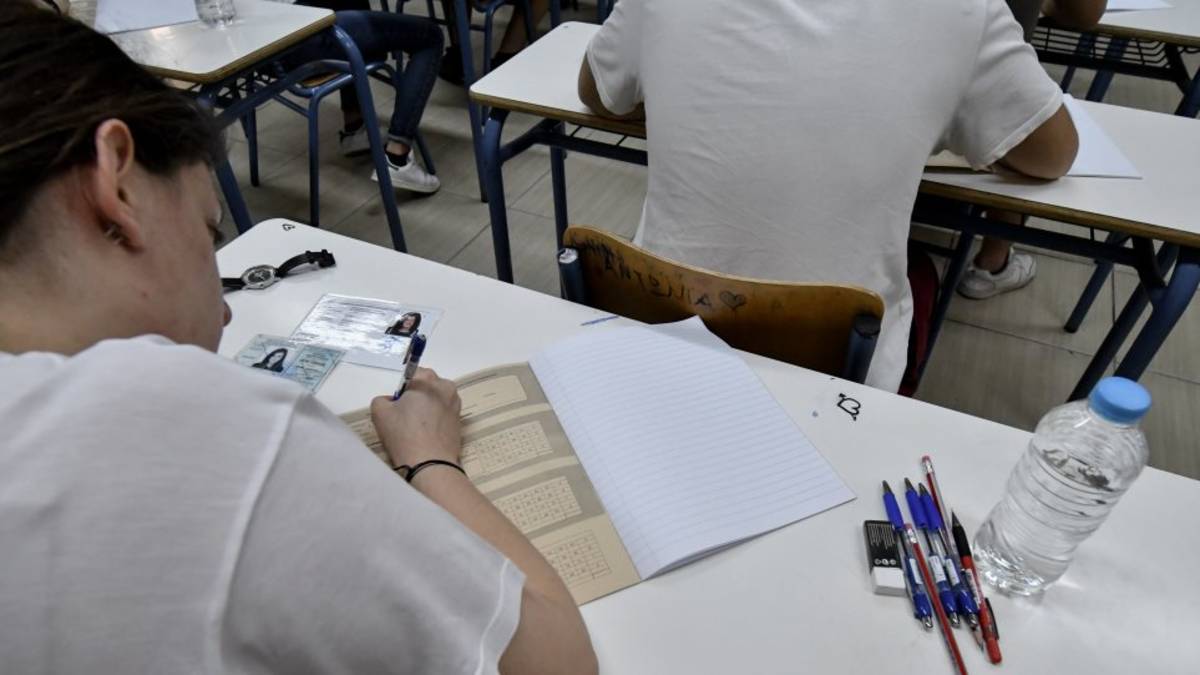 Πανελλαδικές εξετάσεις 2021: Αυτό είναι το πρόγραμμα για ΓΕΛ και ΕΠΑΛ ...