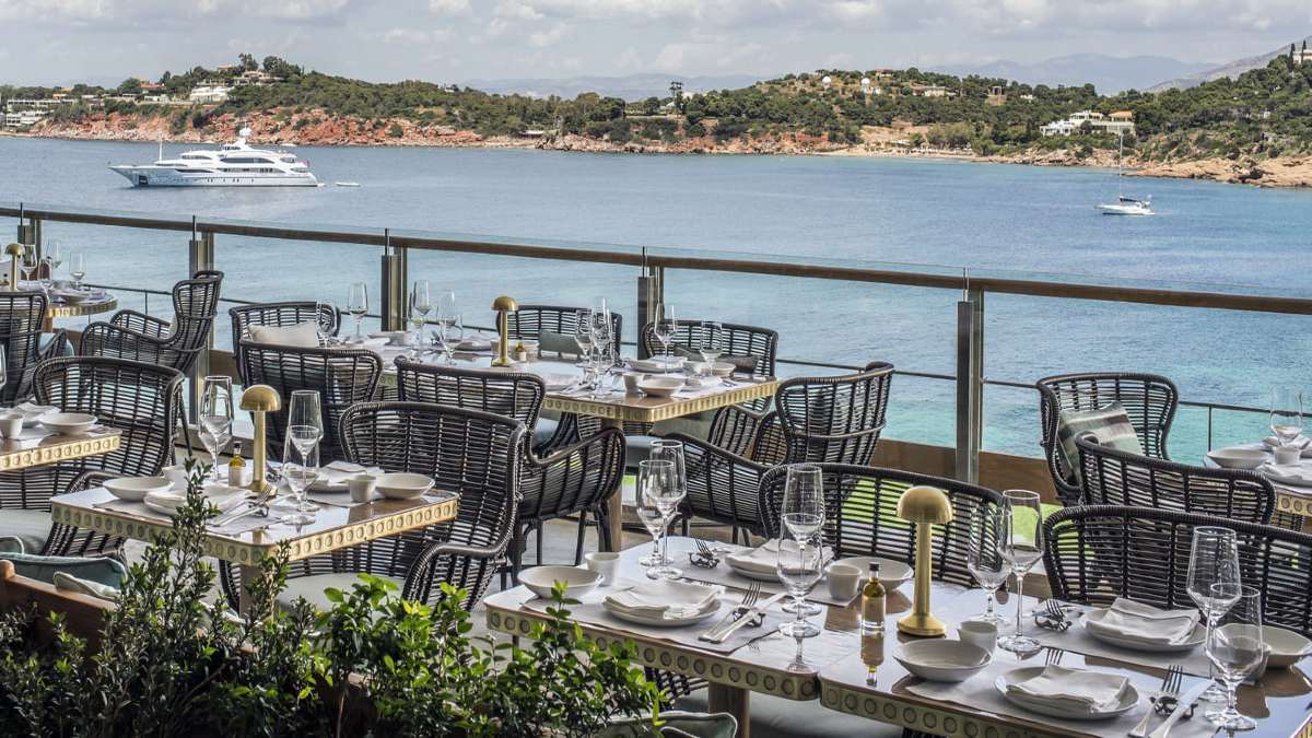 Το Pelagos restaurant στο Four Seasons σας περιμένει να δοκιμάσετε το ...