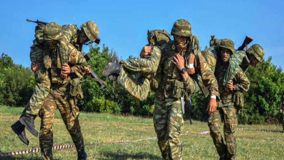 Στρατιωτική θητεία με... πτυχίο: Πως το απολυτήριο Στρατού θα ανοίγει ...