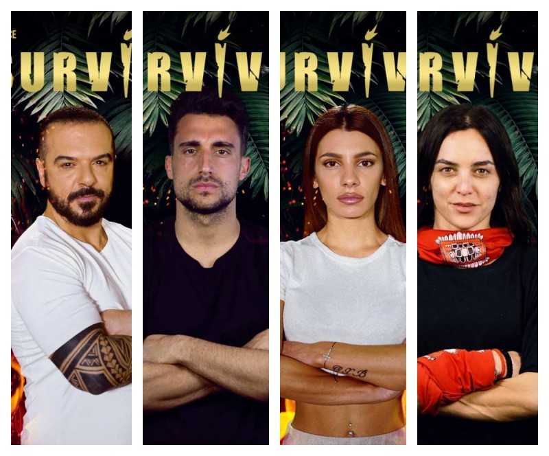 Survivor spoiler 03/06: Βόμβα στα ποσοστά! Πρώτη πανηγυρικά η Καρολίνα ...