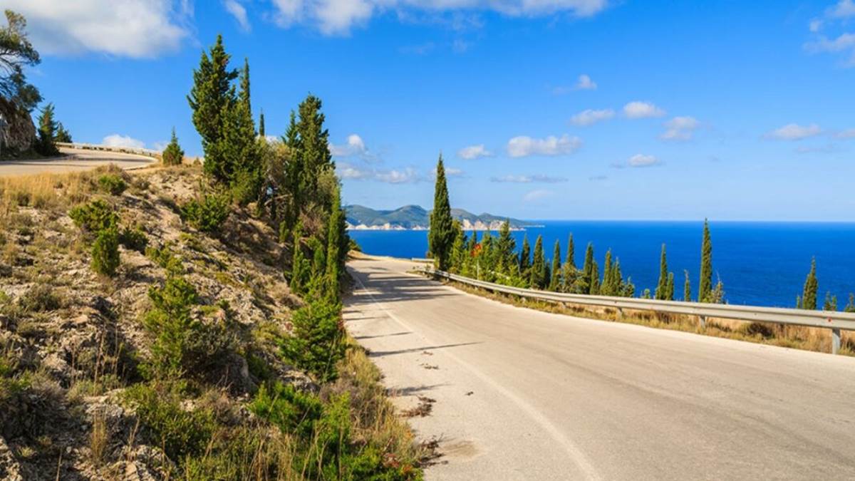 Οι καλύτερες επιλογές για road trip με αυτοκίνητο - Από τον βορρά μέχρι ...