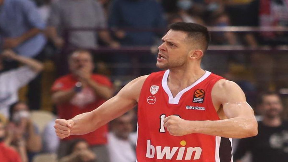 Euroleague: Ολυμπιακός - Ρεάλ Μαδρίτης 74-68: Οι «ερυθρόλευκοι» πήραν ...
