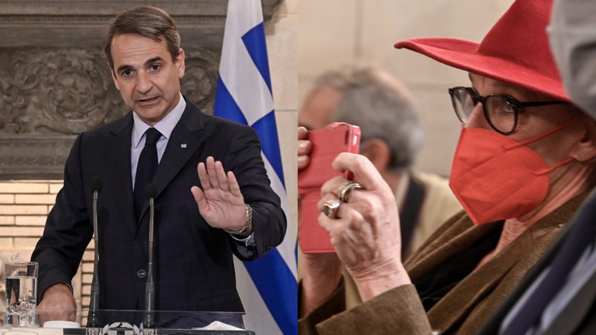 Ingeborg Beugel: Ποια είναι η Ολλανδή δημοσιογράφος που έκανε έξω ...