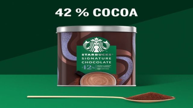 Το νέο ρόφημα σοκολάτας STARBUCKS® Signature Chocolate ήρθε για να το ...