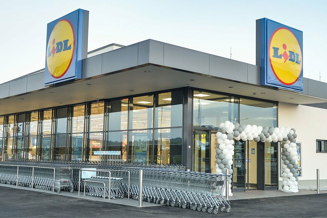 Τέρας: Αυτό είναι το νέο κτίριο-«μαμούθ» των Lidl | Athens Magazine