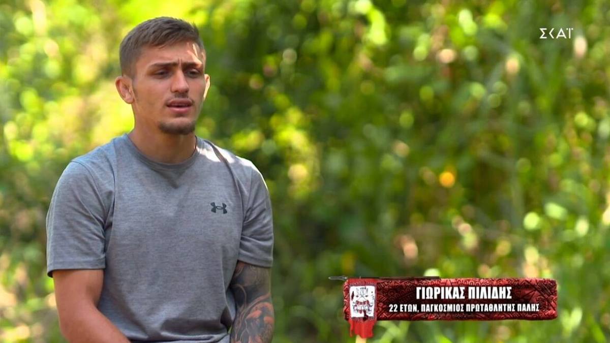 Survivor spoiler 25/01: ΒΟΜΒΑ! Αποχωρεί οικειοθελώς ο Γιωρίκας Πιλίδης ...