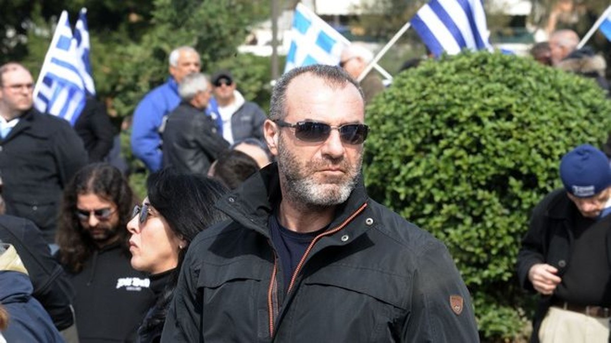 Δίκη Χρυσής Αυγής: Αποφυλακίζεται ο Νίκος Μίχος παρά την αντίθετη ...