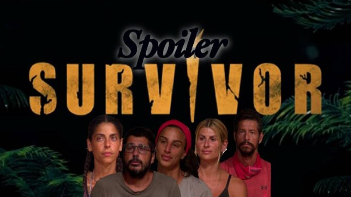 Survivor spoiler 09/02 - ΤΕΡΑΣΤΙΑ ΑΝΑΤΡΟΠΗ: Αυτός ο παίκτης αποχωρεί ...