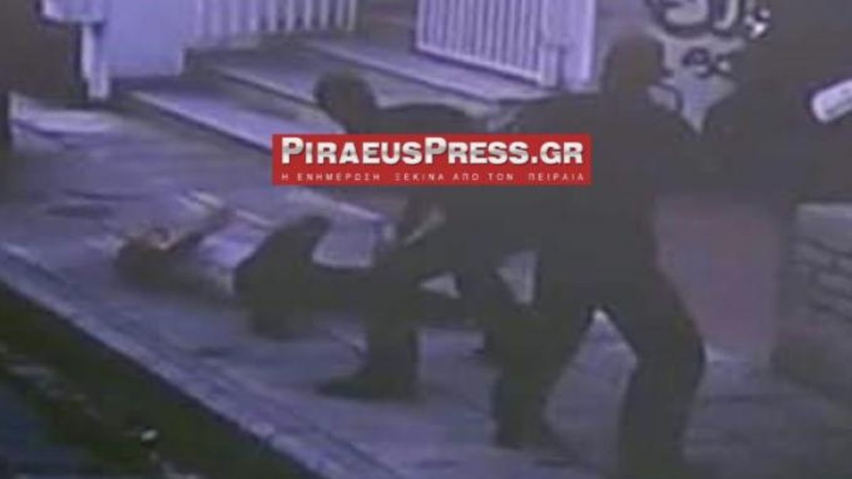 Φωτογραφίες - σοκ: Η στιγμή της επίθεσης στον Άλκη και τους φίλους του ...