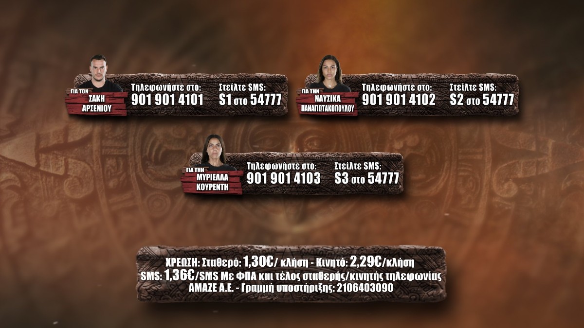 Survivor spoiler 23/02, ΟΡΙΣΤΙΚΟ: Αυτός ο παίκτης αποχωρεί - Είναι ήδη ...