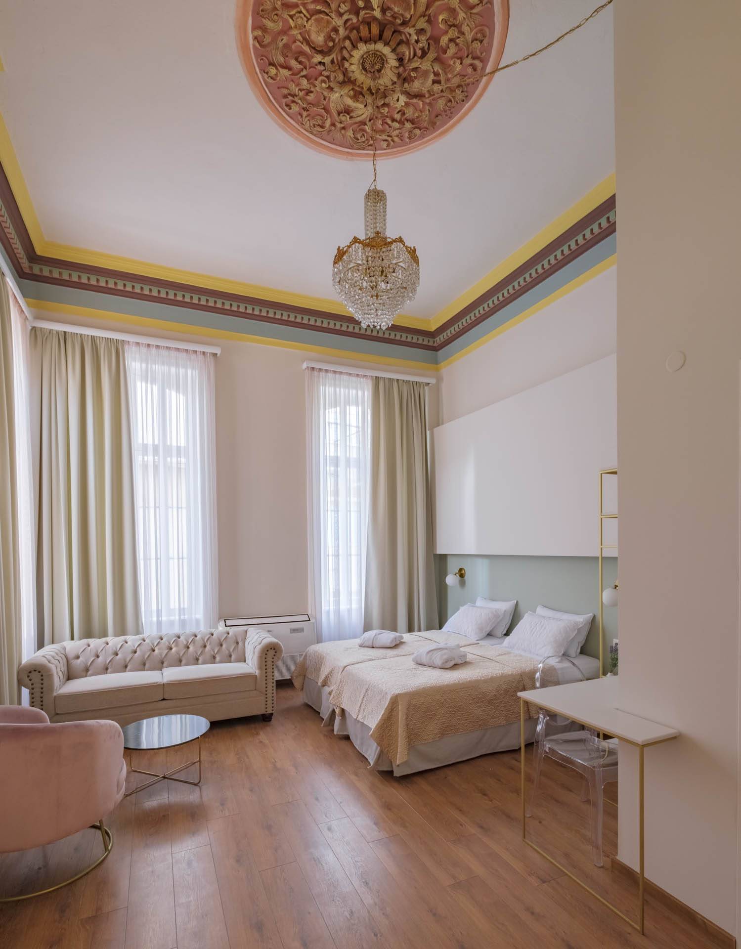 Agora Residence: Το ξενοδοχείο που βρίσκεται στην καρδιά της πόλης της ...