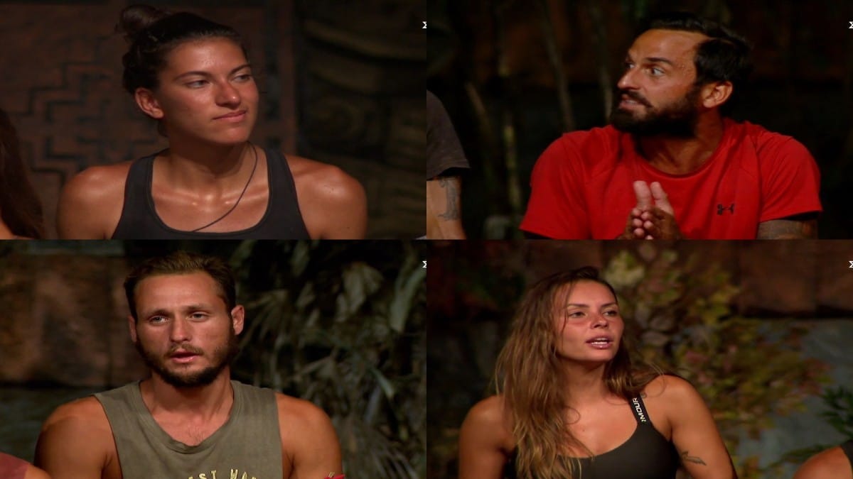 Survivor spoiler 19/04: Σκάει η «βόμβα»! Αυτός ο παίκτης αποχωρεί από ...