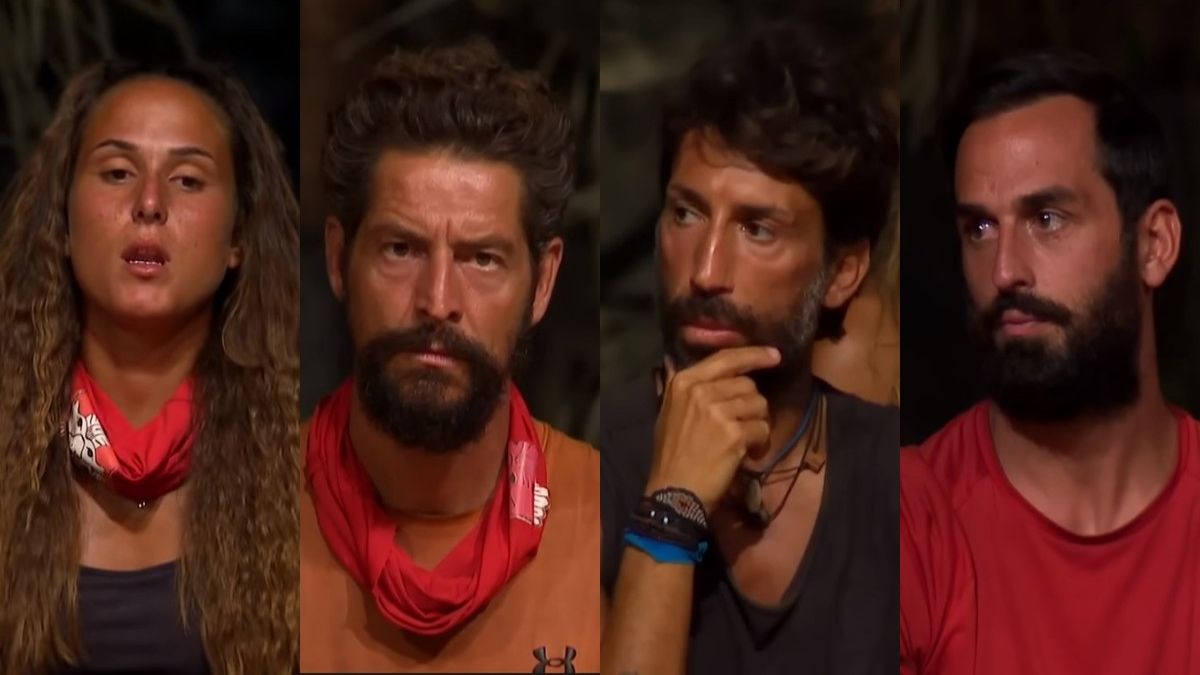 Survivor spoiler 11/05 αποχώρηση: ΤΙ ΛΕΣ ΤΩΡΑ; Αυτός ο παίκτης φεύγει ...