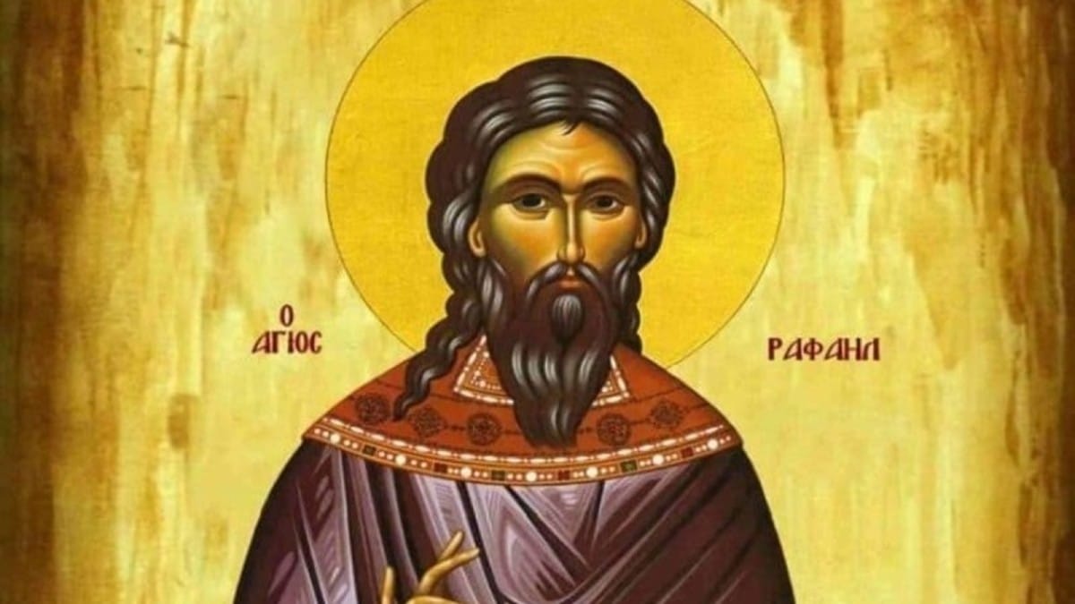 Τα είχε προβλέψει όλα; Σοκάρει η προφητεία του Αγίου Ραφαήλ: «Η ιστορία ...