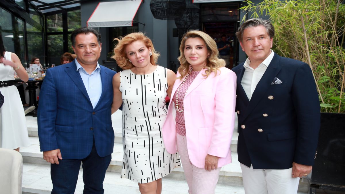Φιλανθρωπικό Γεύμα του "LIFELINE HELLAS" αφιερωμένο στην "Ημέρα της ...