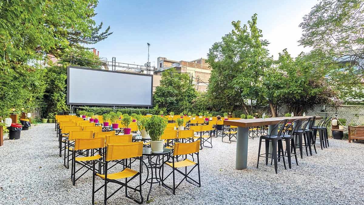 Καλοκαιράκι: Ώρα για θερινό σινεμαδάκι! | Athens Magazine