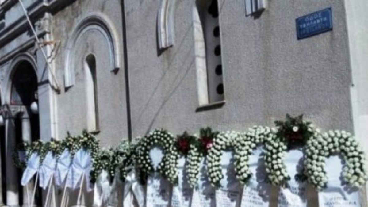 Μετά από την κηδεία του άνδρα της γύρισε στο σπίτι - Όταν άνοιξε τον ...