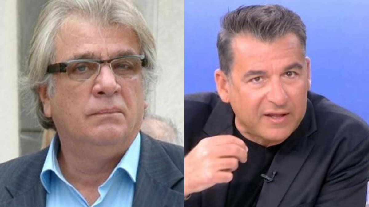 "Είσαι αχάριστος...": Εν εξάλλω ο Στηβ Κακέτσης με τον Γιώργο Λιάγκα ...