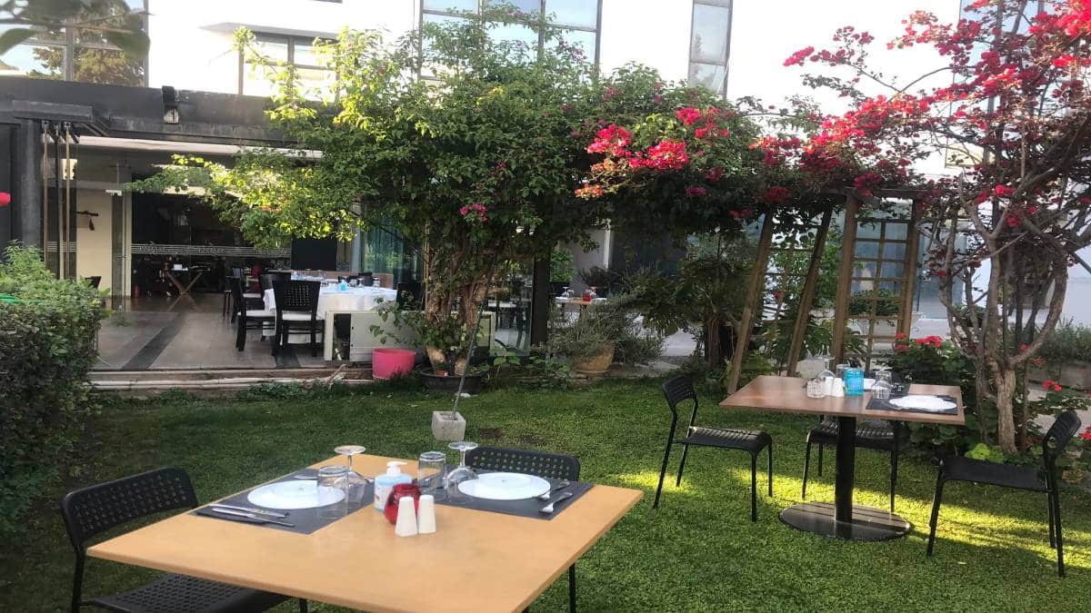 4 + 1: Τα καλύτερα μαγαζιά για φαγητό στο Μαρούσι | Athens Magazine