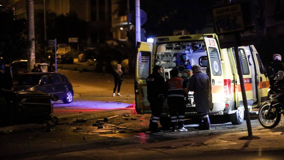 Ρέθυμνο: Τραγωδία στην άσφαλτο - Νεκρός σε τροχαίο 34χρονος ...