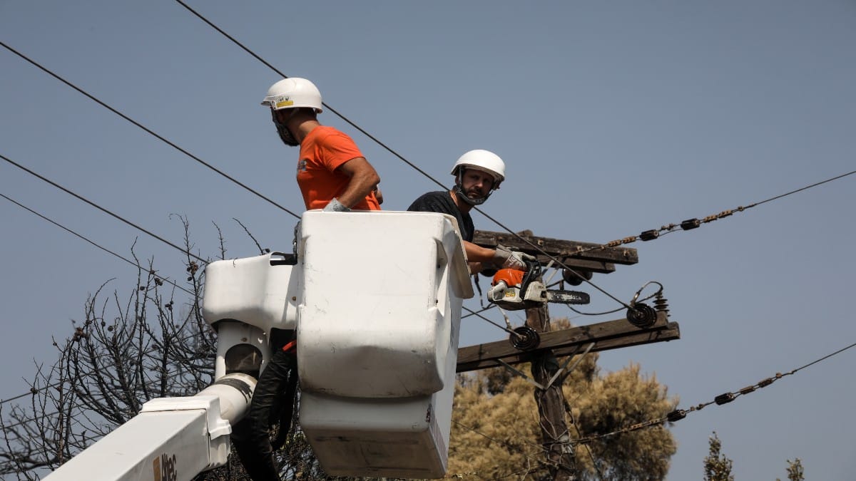 «Μπλακ άουτ» ξανά στην Αθήνα: Νέες διακοπές ρεύματος σήμερα και αύριο ...