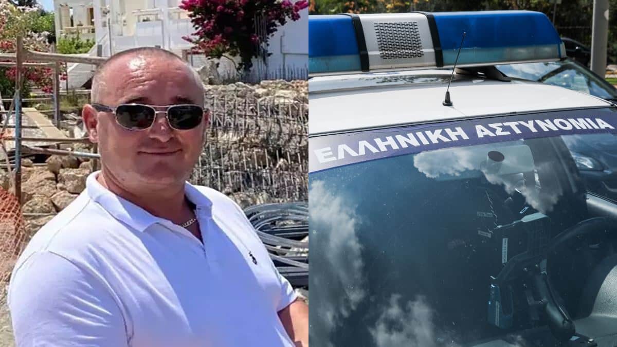 Δολοφονία εργολάβου στη Ρόδο: Σοκάρουν οι λεπτομέρειες του άγριου ...