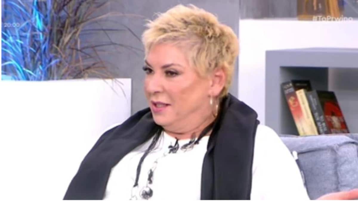 Ζει τον «έρωτα» η Δήμητρα Λιάνη: Αυτός είναι ο άνδρας που της έχει ...