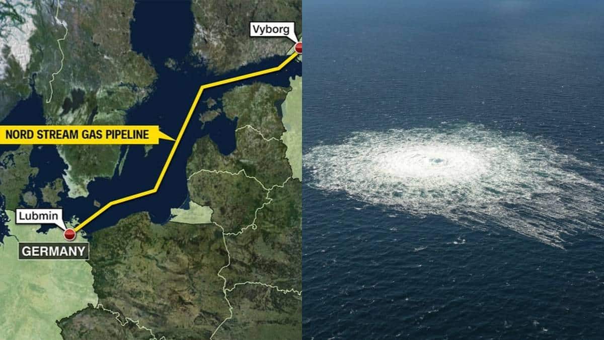 Θρίλερ με τον Nord Stream: Ο «εφιάλτης» του μηδενικού φυσικού αερίου ...