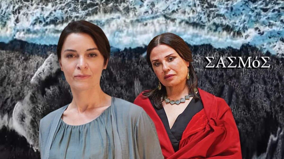 Spoiler - Σασμός: Στα άκρα Μαρίνα και Καλλιόπη - Το "σκοτεινό" σχέδιο ...