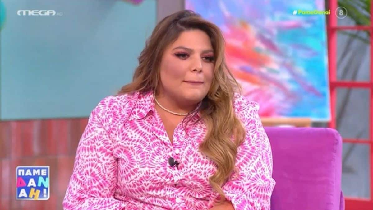 Δανάη Μπάρκα: «Ένα ζευγάρι Α Υ Τ Ο Κ Τ Ο Ν Η Σ Ε...» - Σοκ με την ...