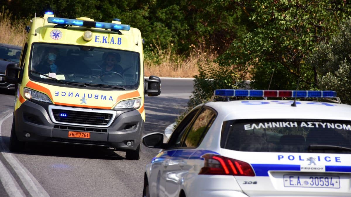 Τραγωδία στην Λαμία: Νεκρός βρέθηκε ένας 70χρονος μέσα στο σπίτι του ...