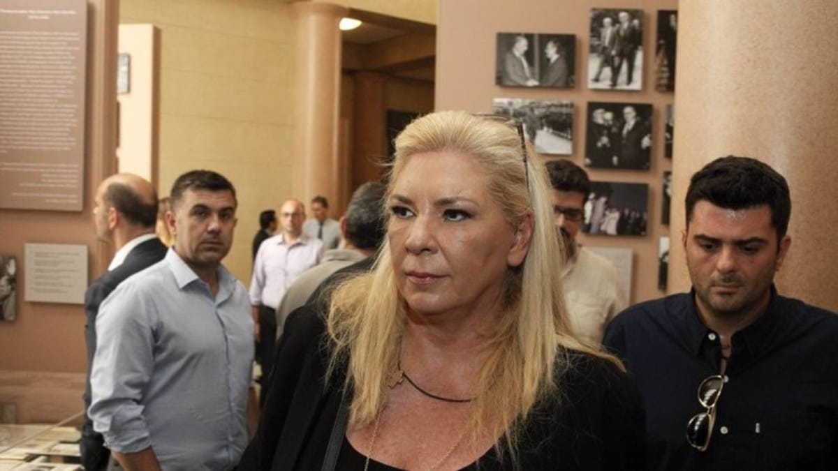 Δημόσιο ξέσπασμα της Δήμητρας Λιάνη: «Δε θα ξεχάσω ποτέ...» | Athens ...