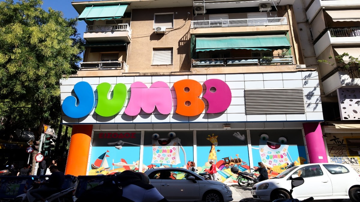 Θρίλερ στα Jumbo: Πτώση ασανσέρ με επιβαίνοντες σε κατάστημα της ...