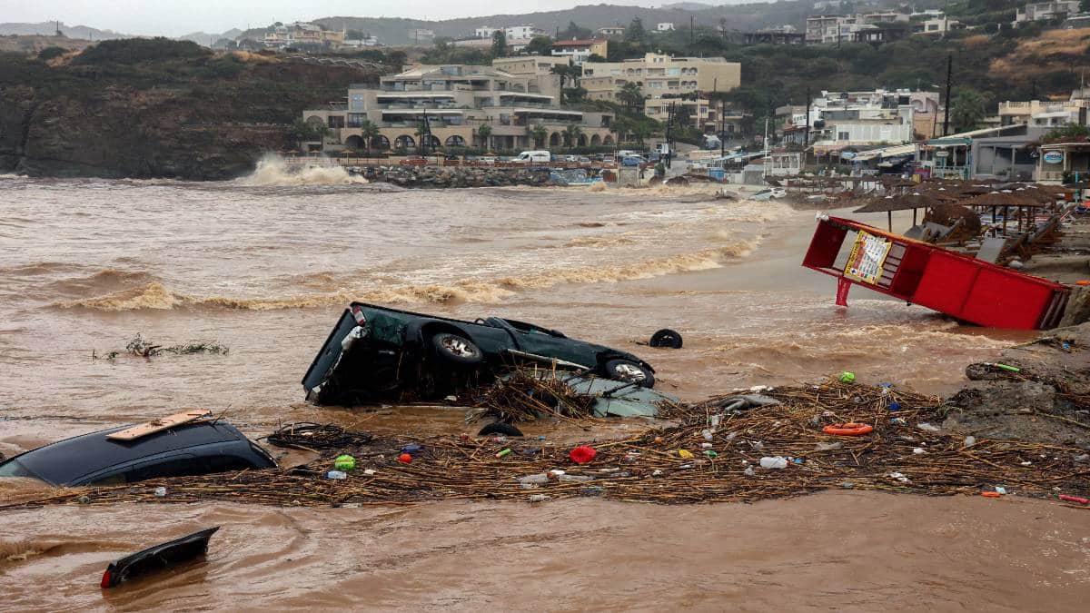 Φονική κακοκαιρία στην Κρήτη: Νεκρή εντοπίστηκε η αγνοούμενη γυναίκα ...