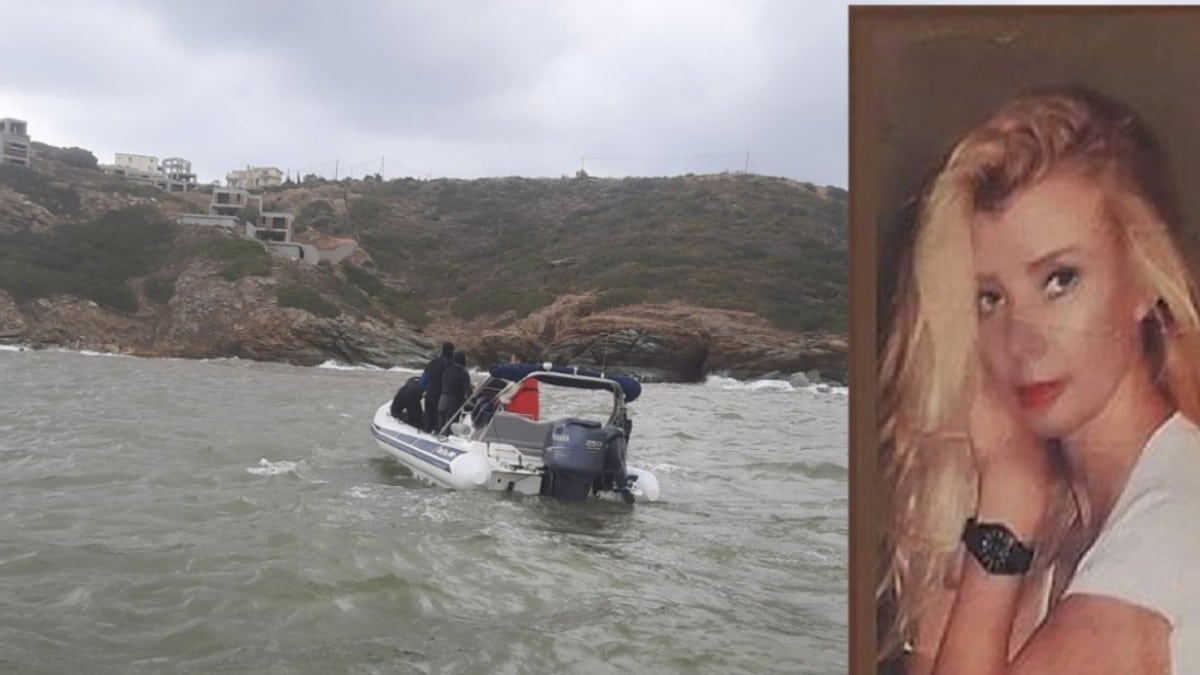 Φονική κακοκαιρία στην Κρήτη: Αυτή είναι η 49χρονη μητέρα δύο παιδιών ...